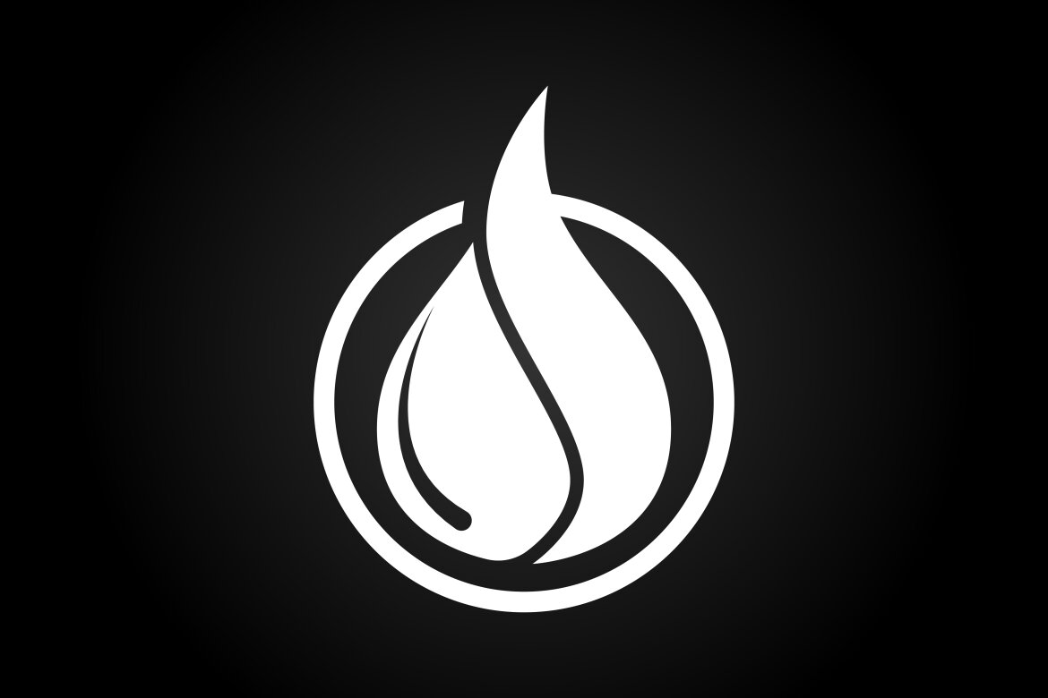 Fire flame icon | Deeezy