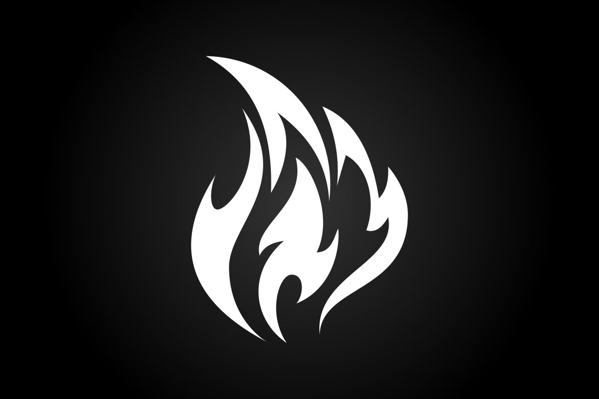 Fire flame icon | Deeezy