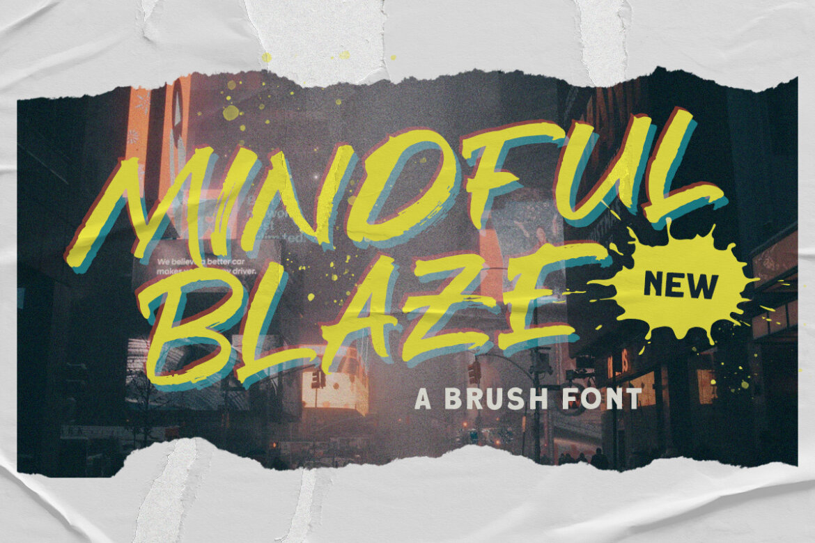 Mindful Braze - Freestyle Brush | Deeezy