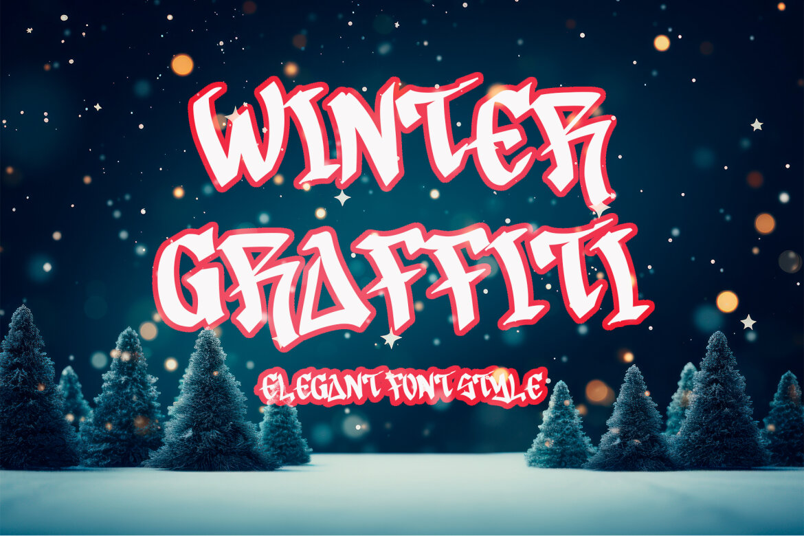Winter Graffiti | Deeezy