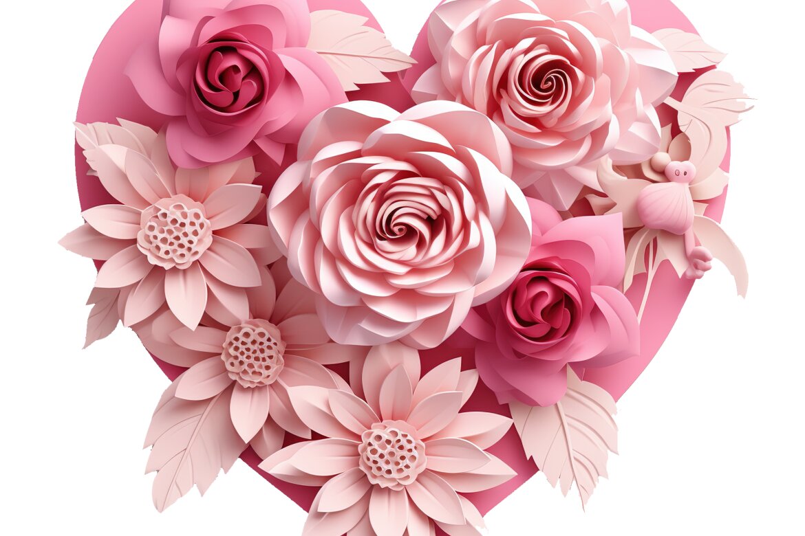 Valentine Flower Rose | Deeezy