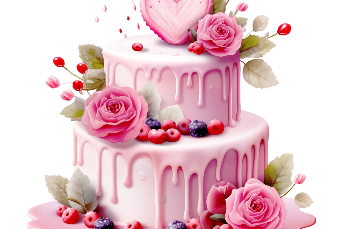 Sweet Love Cake | Deeezy