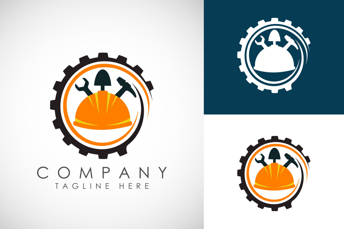 Industrial logo design concept | Deeezy Industrial logo design concept | Deeezy