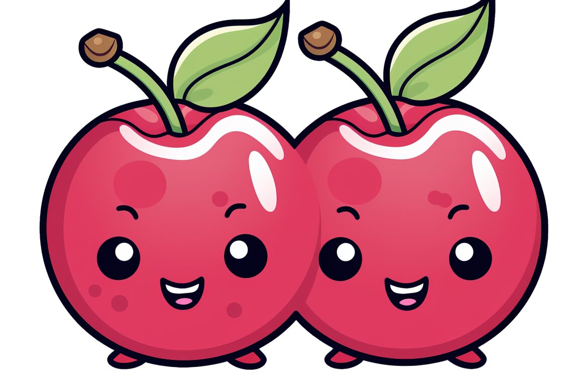 Cherry Smile Face | Deeezy