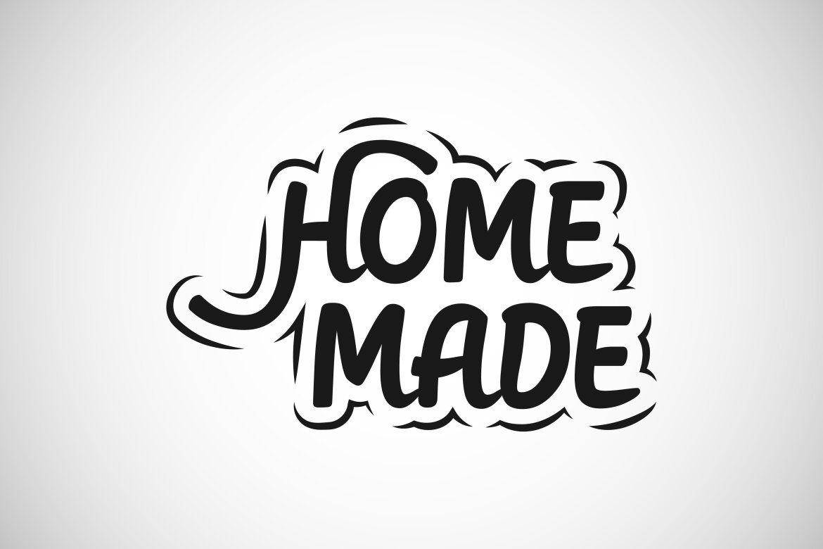 Homemade Product Label | Deeezy