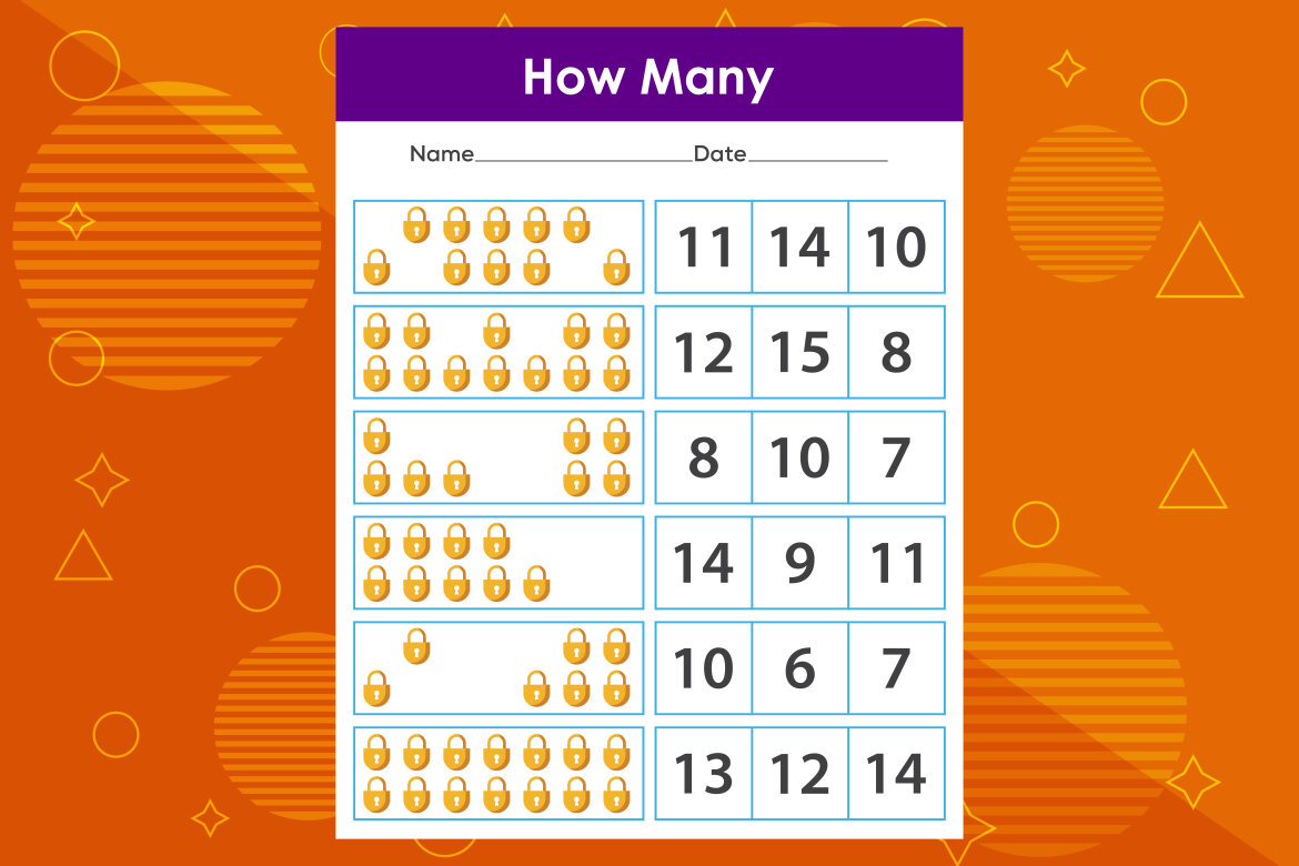 How many objects task | Deeezy