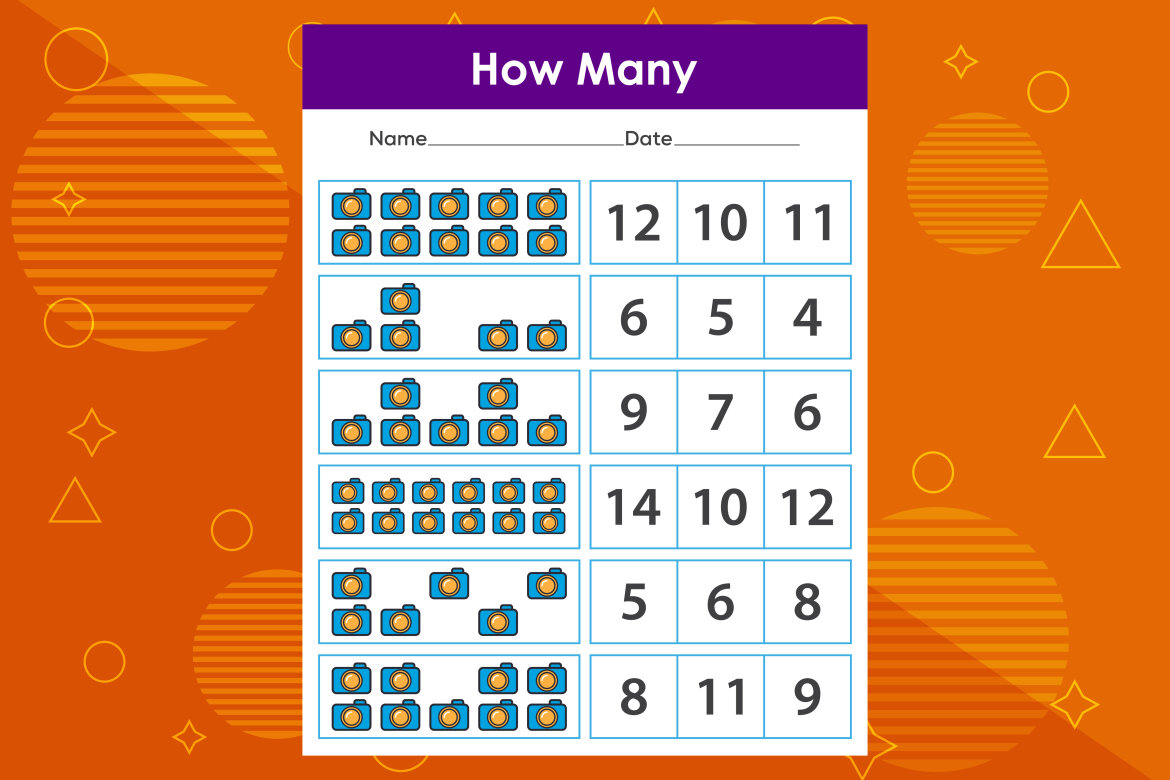 How many objects task | Deeezy