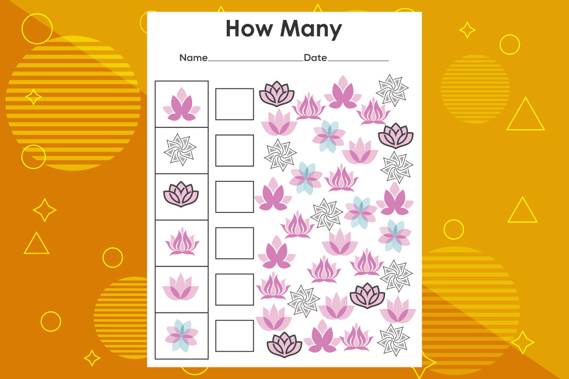 How many objects task | Deeezy