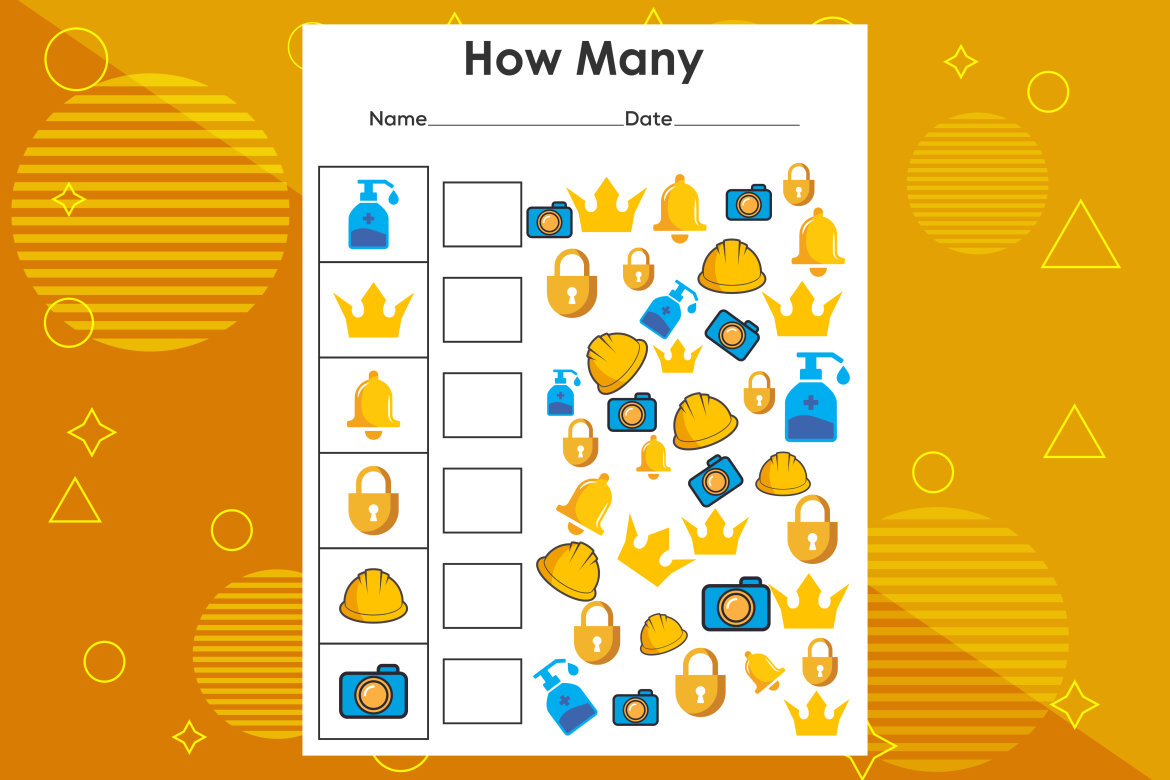 How many objects task | Deeezy