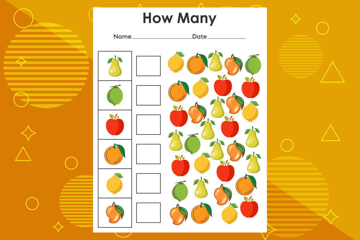 How many objects task | Deeezy