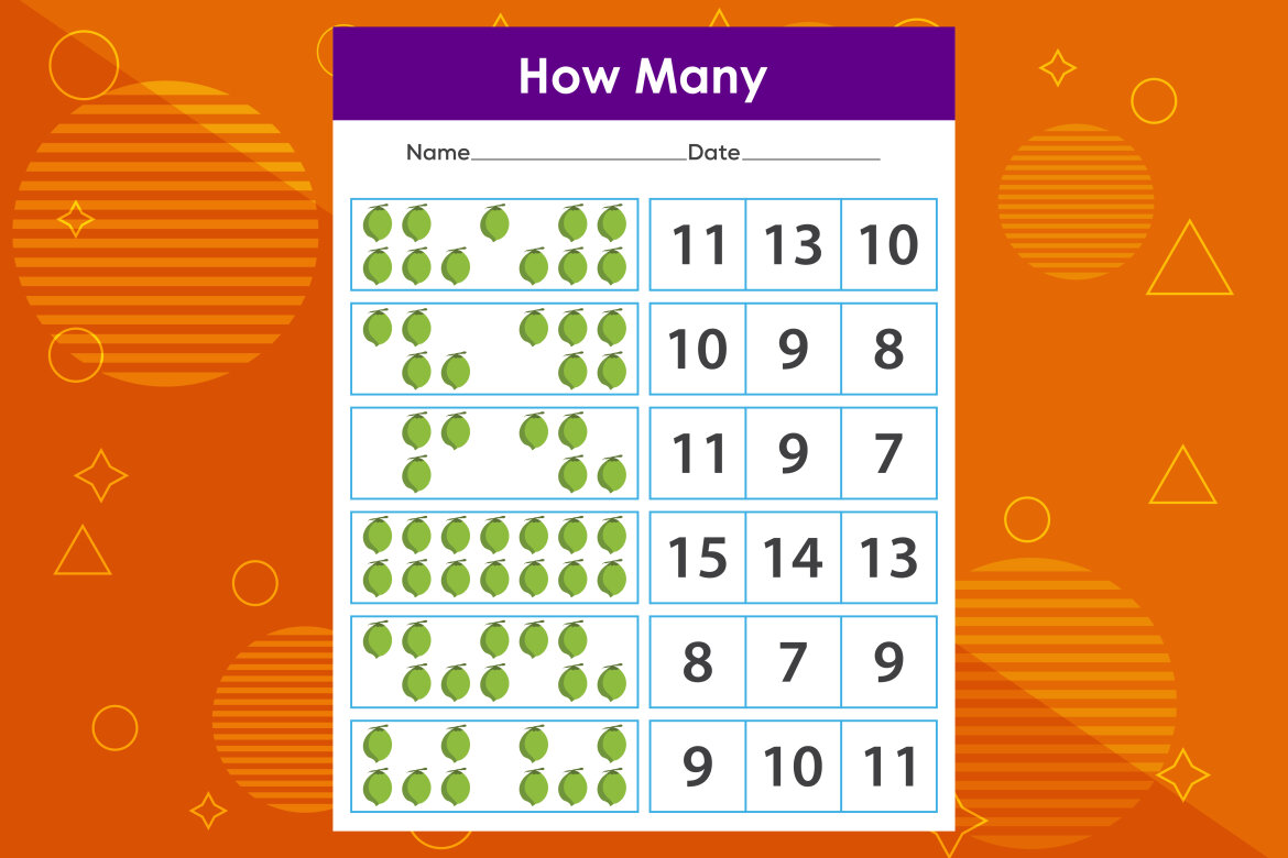 How many objects task | Deeezy