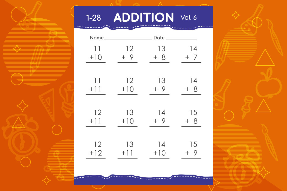 Basic math addition for kids | Deeezy