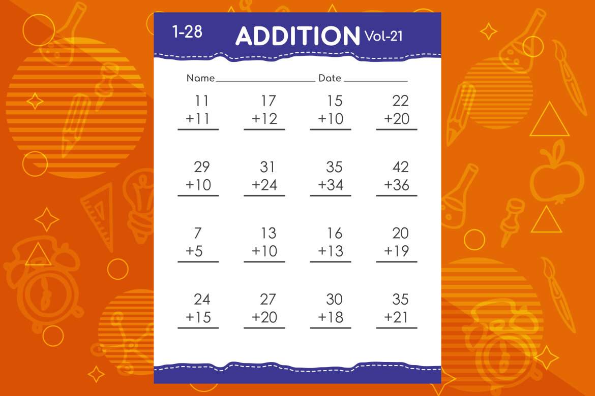 Basic math addition for kids | Deeezy