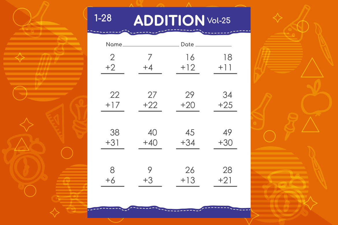 Basic math addition for kids | Deeezy