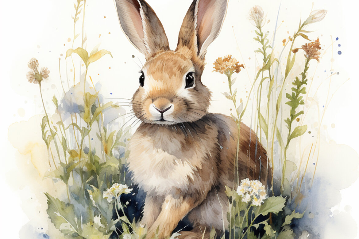 Easter bunny | Deeezy