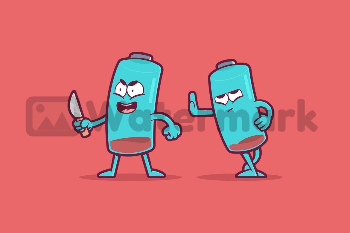 Low Battery! | Deeezy