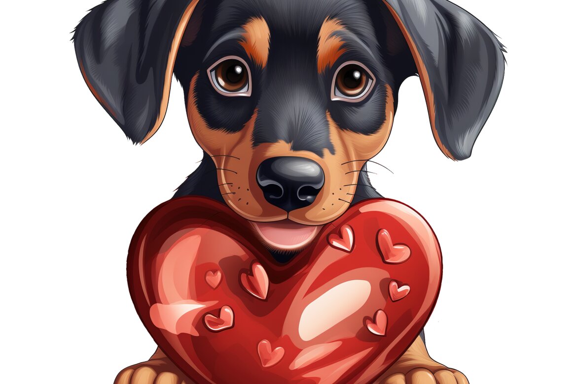 Dog Commercial Use | Deeezy