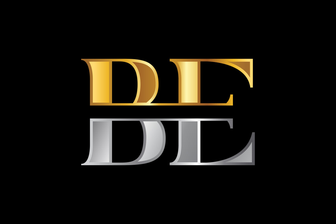 B E Logo Design | Deeezy