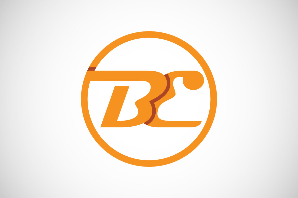 B E Logo Design | Deeezy