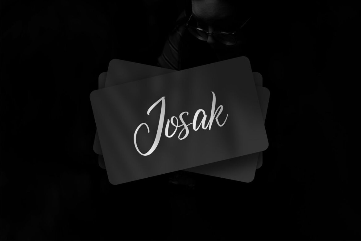 Gasthon - Modern Script | Deeezy