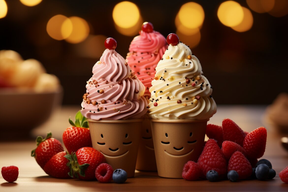 Cup ice cream | Deeezy