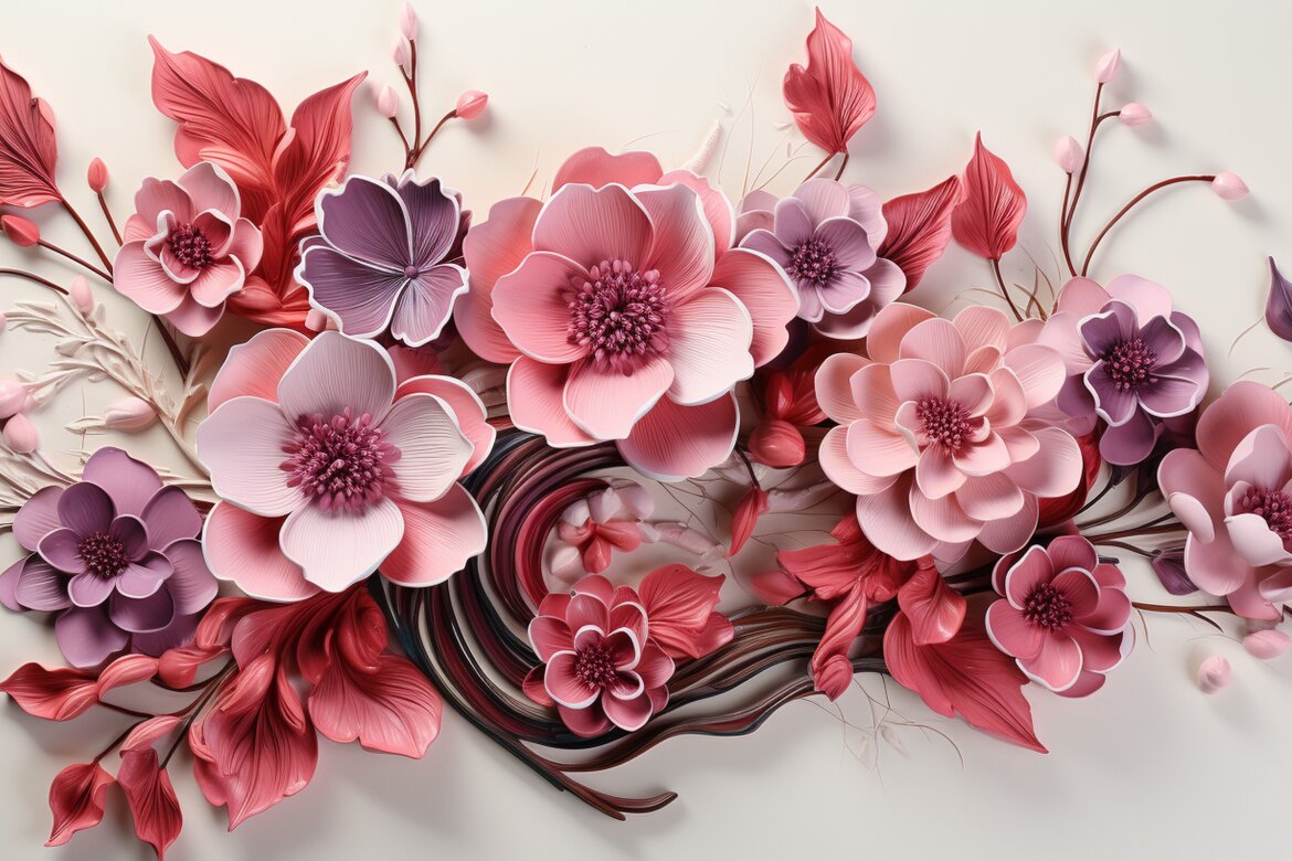 floral flower | Deeezy