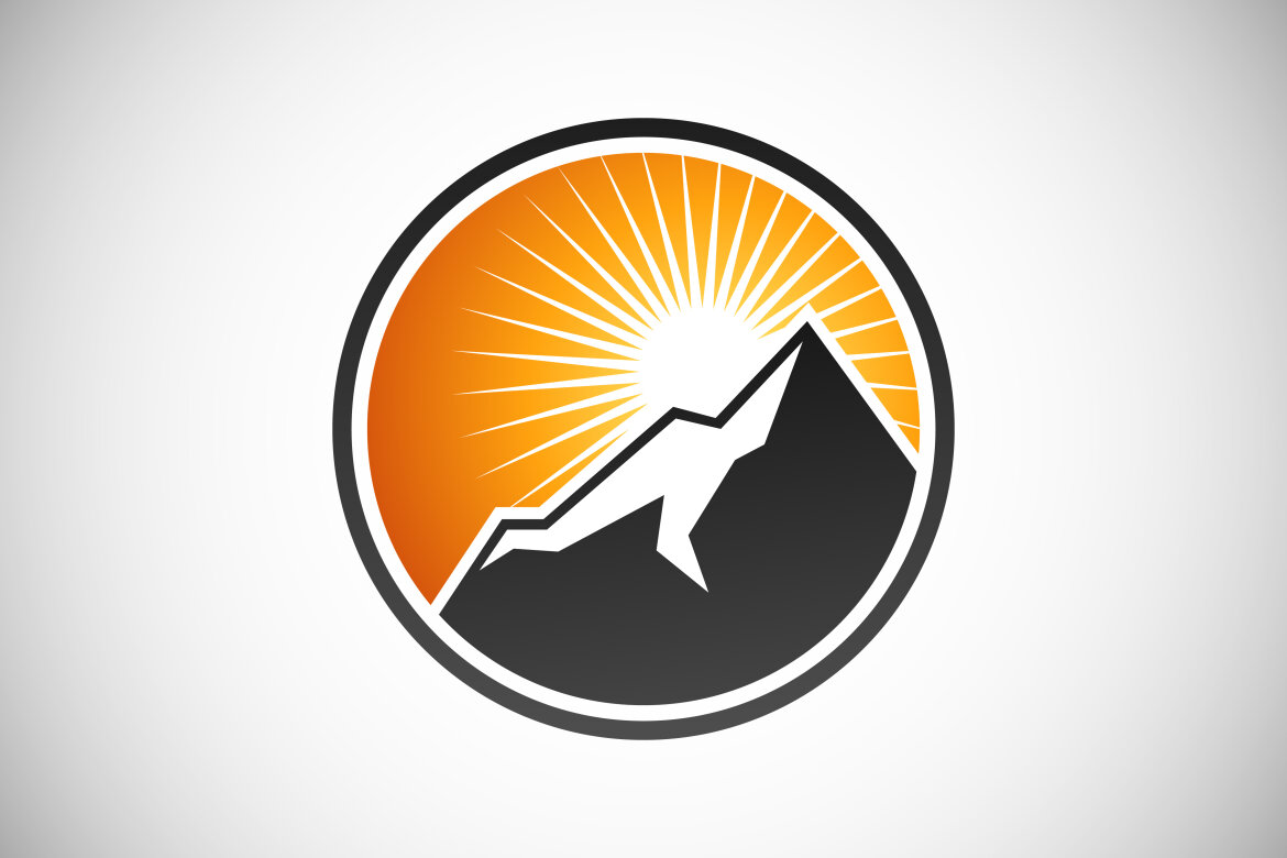 Mountain Logo | Deeezy