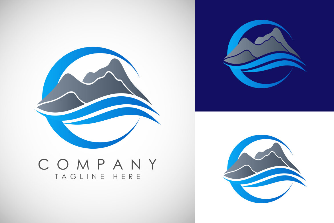 Mountain Logo | Deeezy