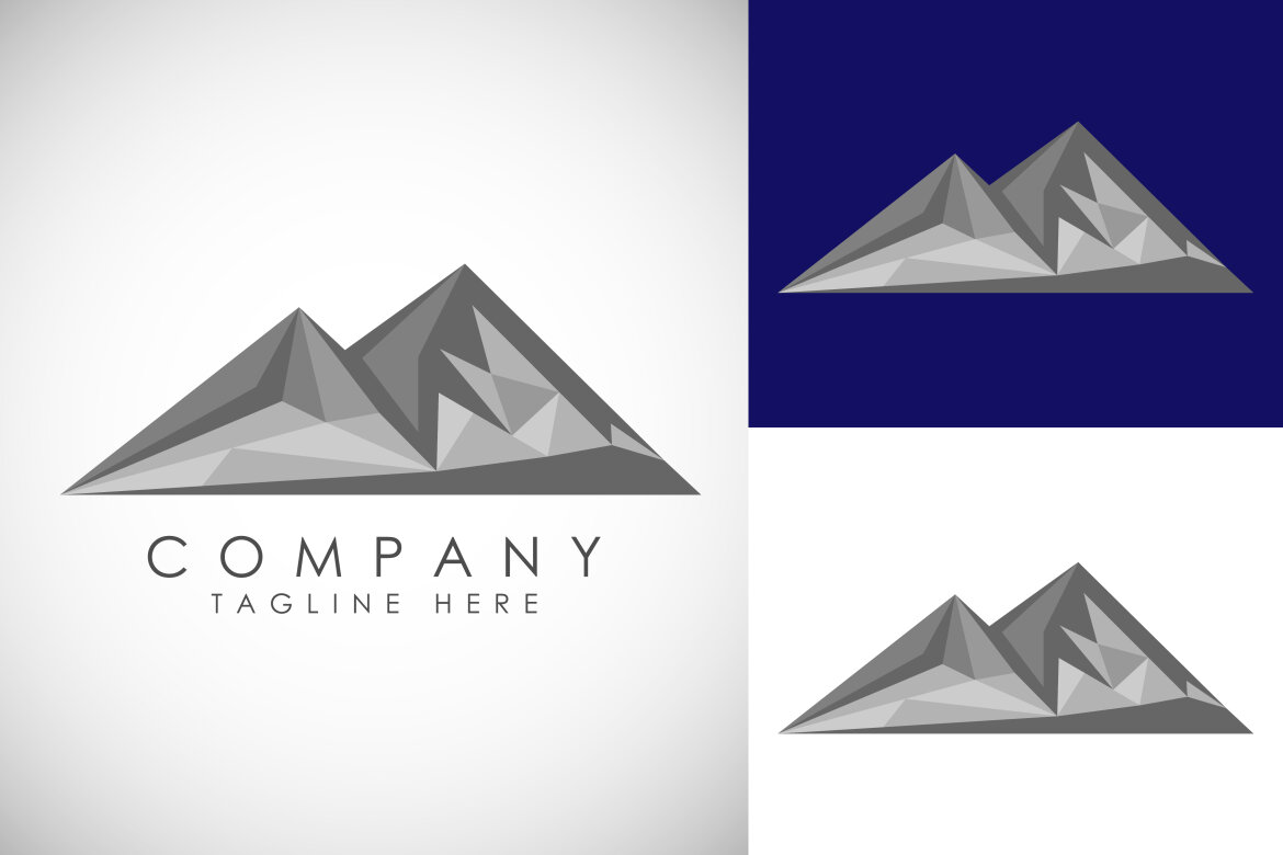 Mountain Logo | Deeezy