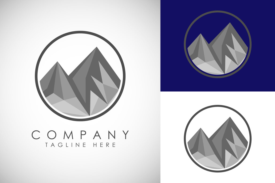 Mountain Logo | Deeezy