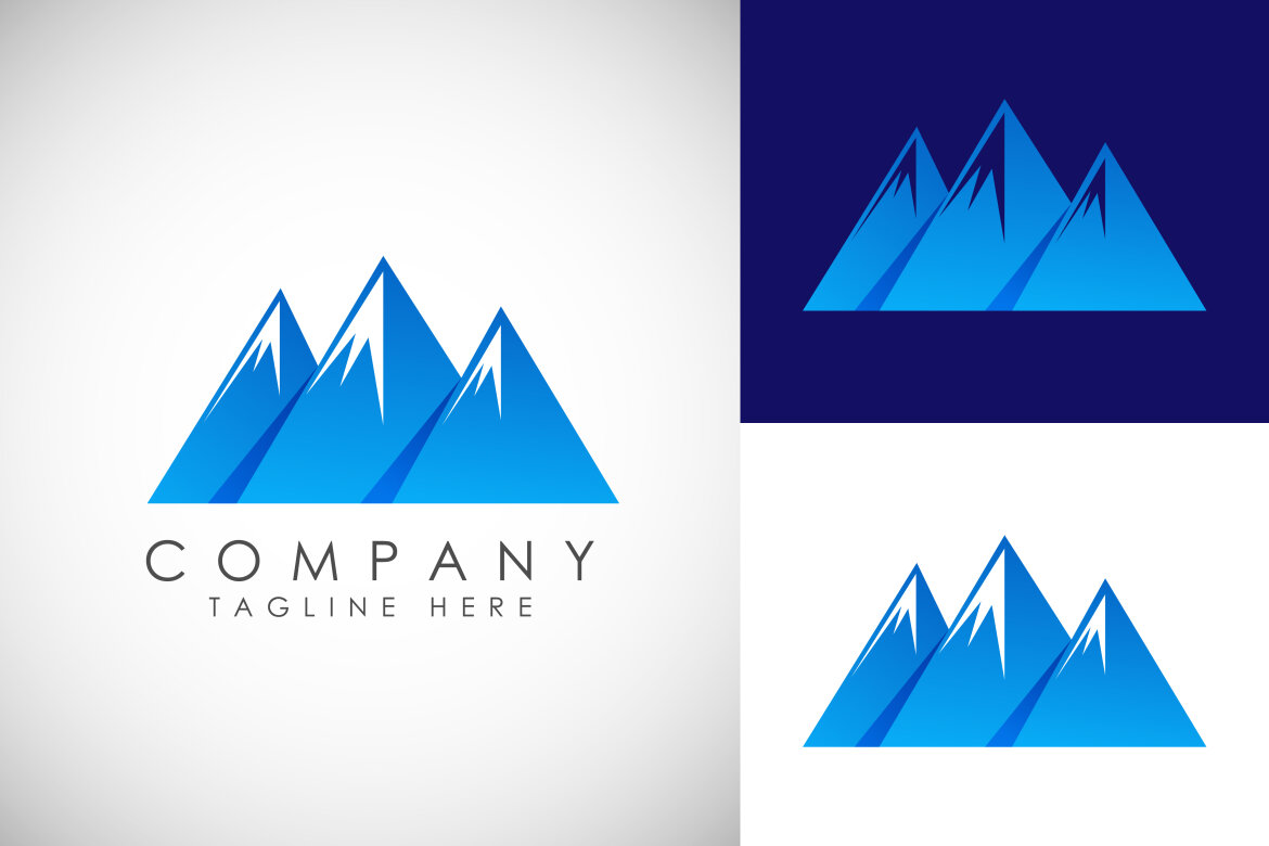 Mountain Logo | Deeezy