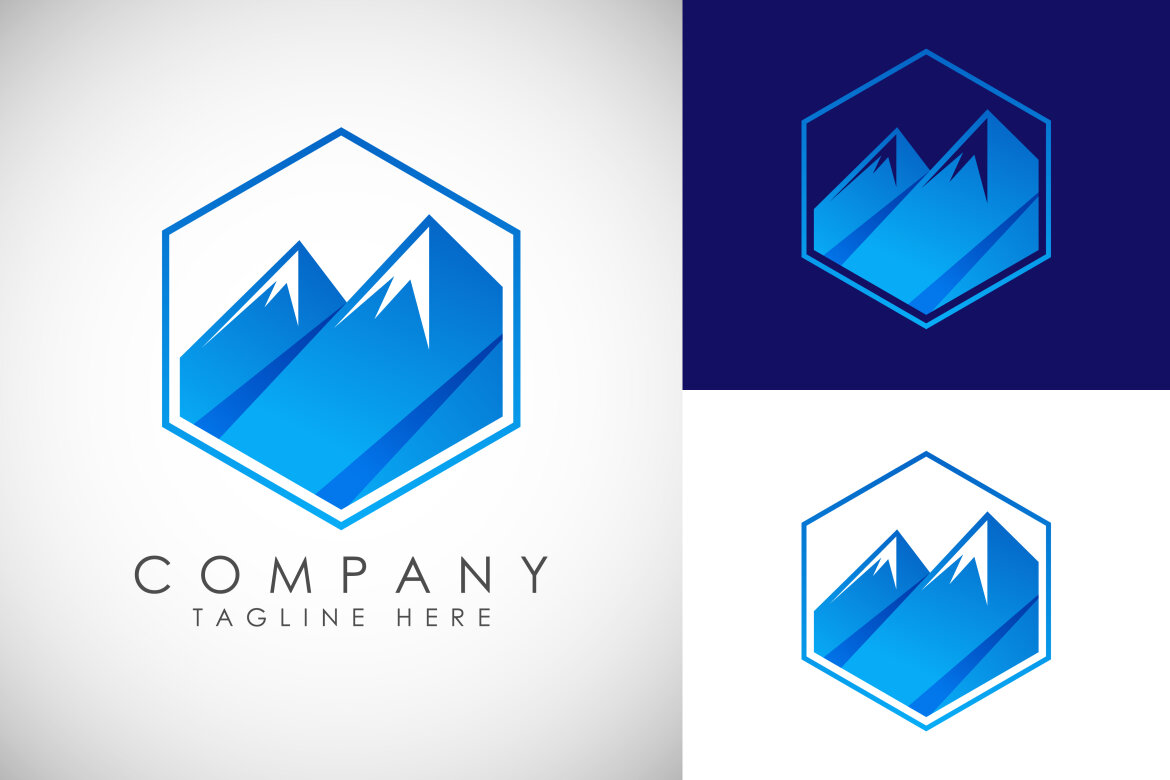 Mountain Logo | Deeezy