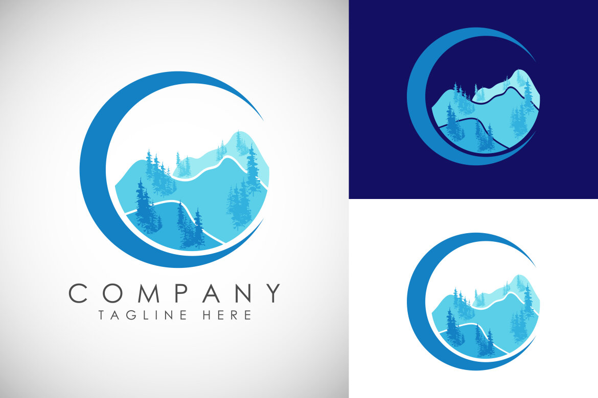 Mountain Logo | Deeezy