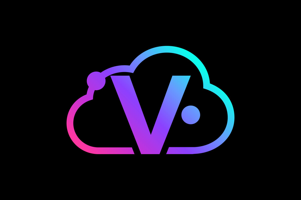 Initial letter with the cloud | Deeezy