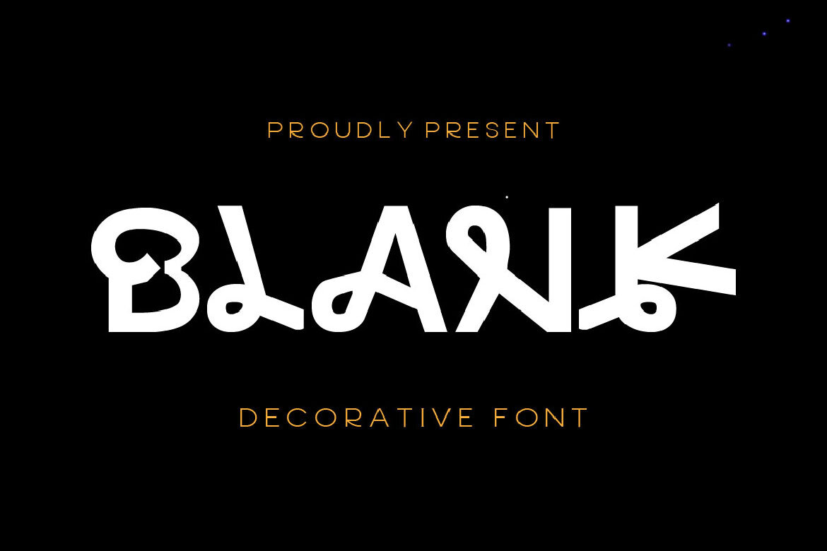 Blank font | Deeezy