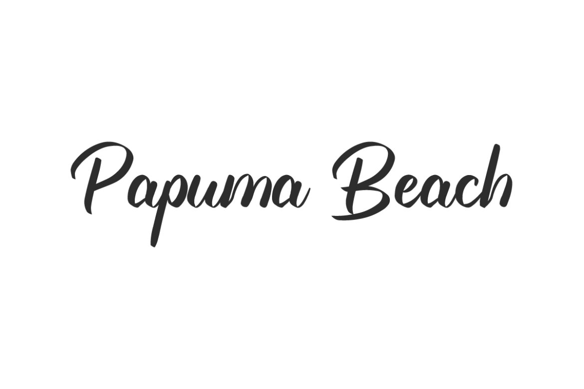 Papuma Beach | Deeezy