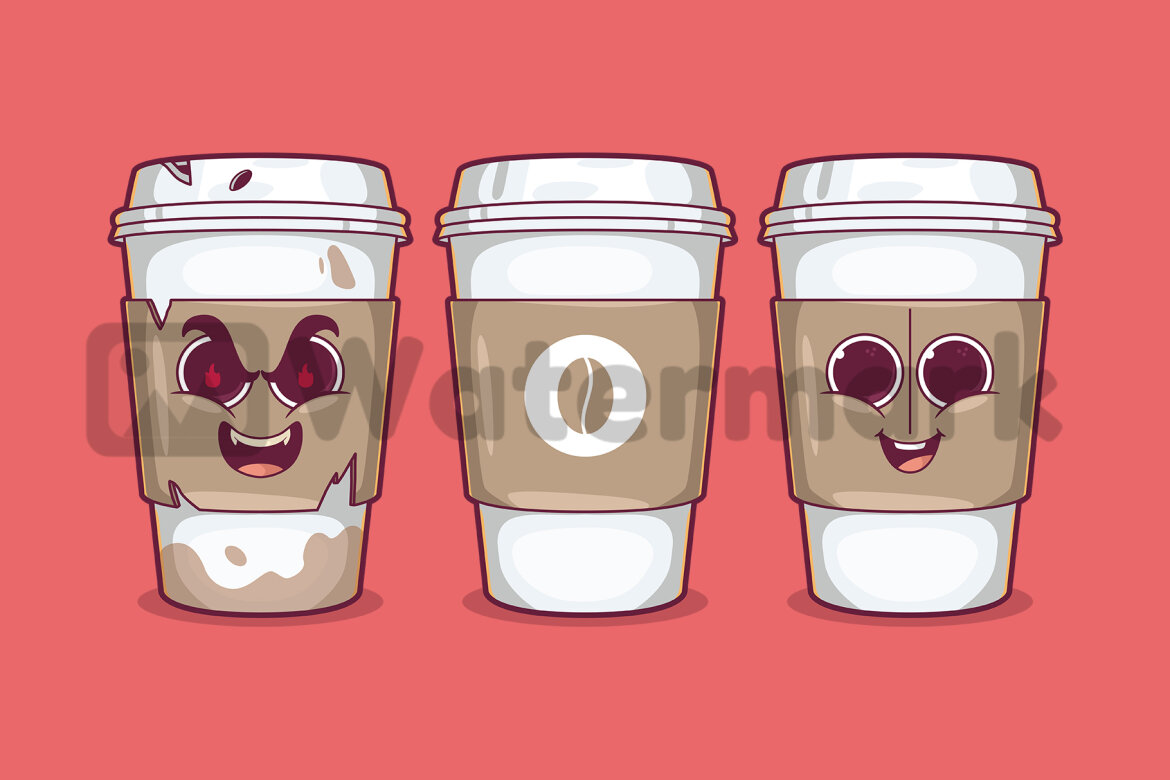 Coffee Cups! | Deeezy
