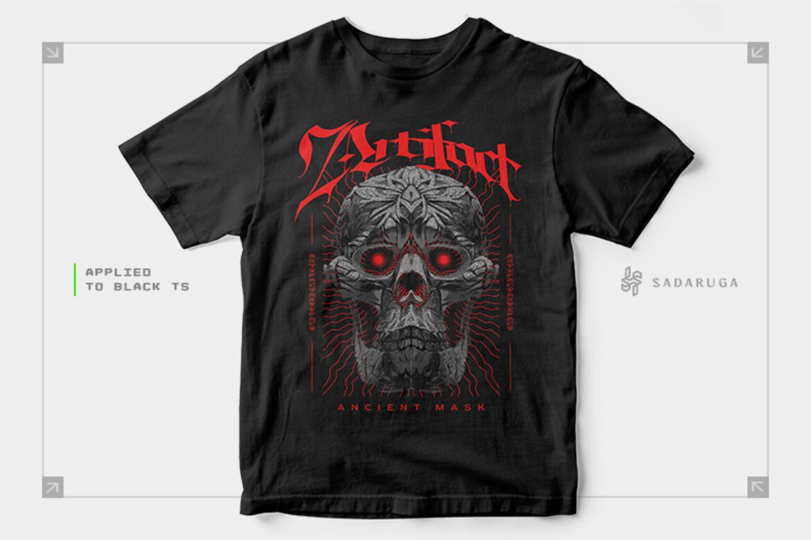 Artifact Skull | Deeezy