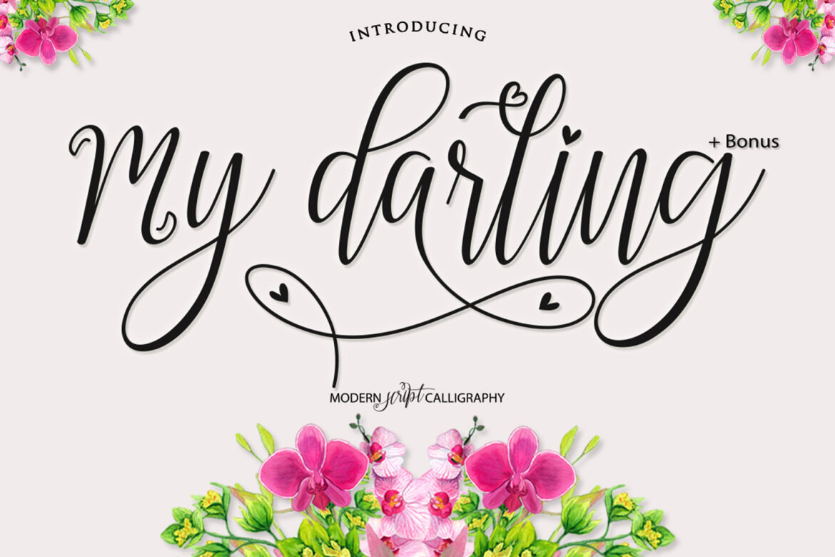 My Darling Script + Bonus | Deeezy
