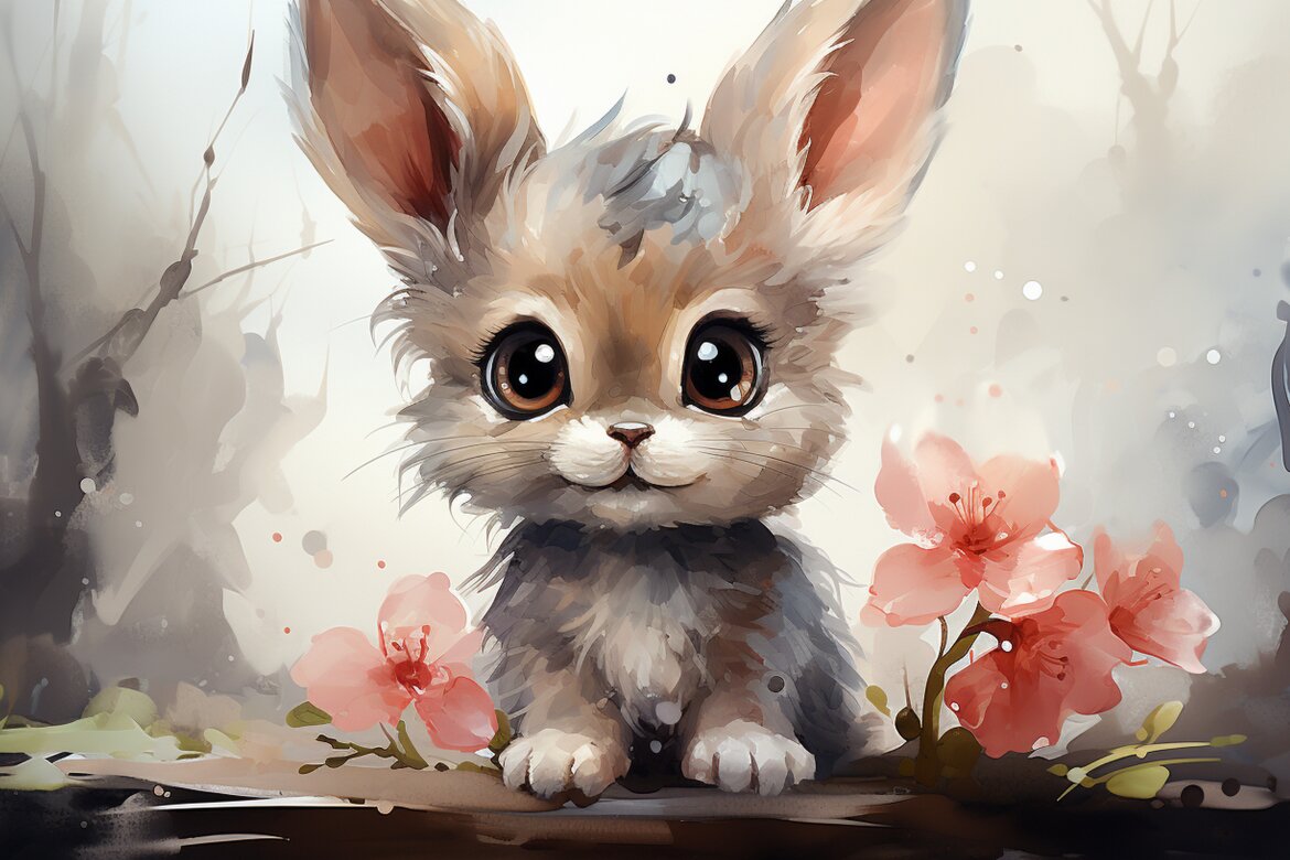 Easter bunny | Deeezy