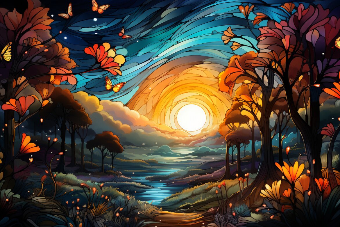 Butterfly design | Deeezy