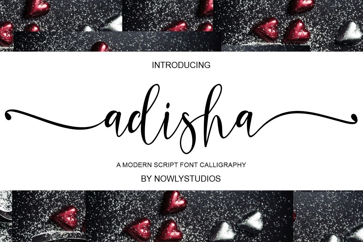 Adisha Script | Deeezy