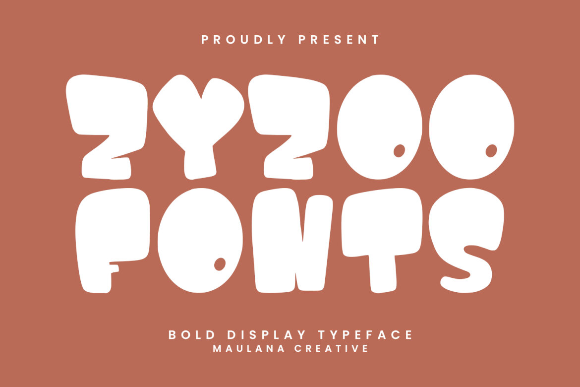 Zyzoo Bold FREE Font | Deeezy