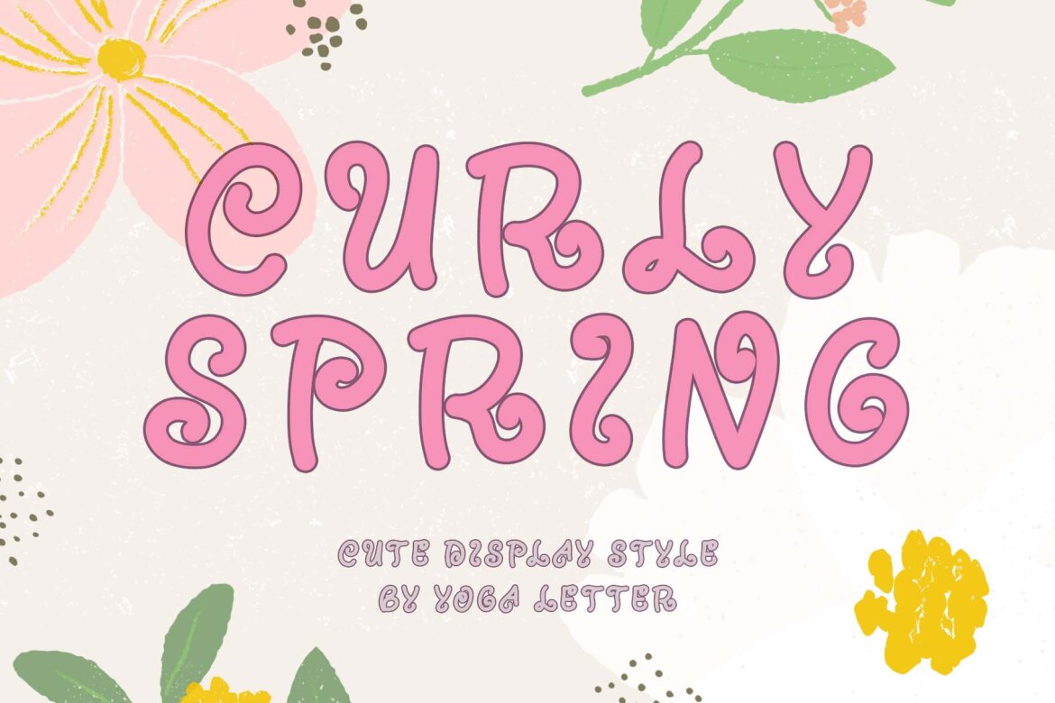 Curly Spring | Deeezy