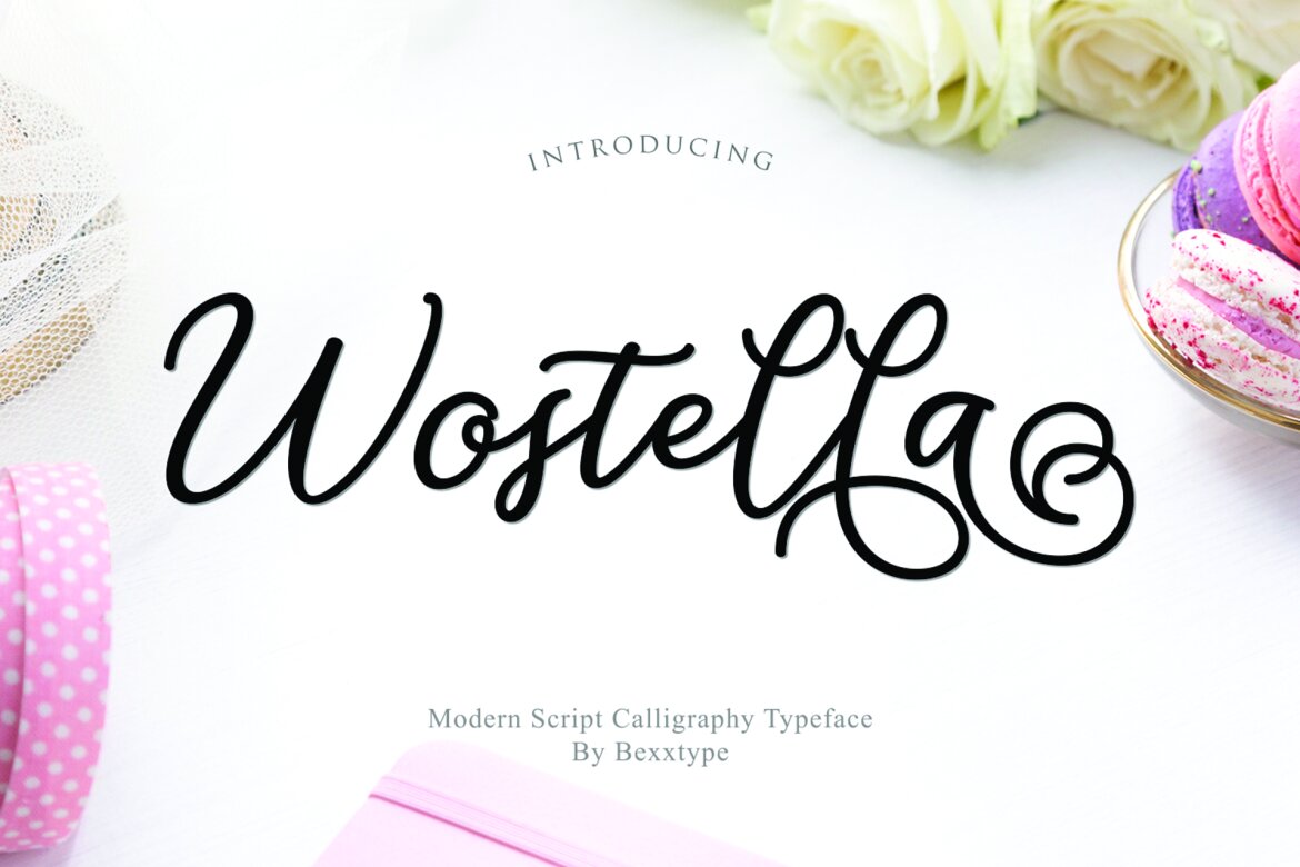 Wostella Script | Deeezy