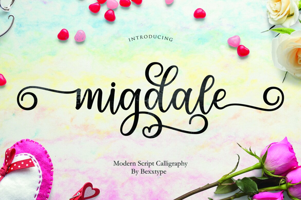 Migdale Script | Deeezy
