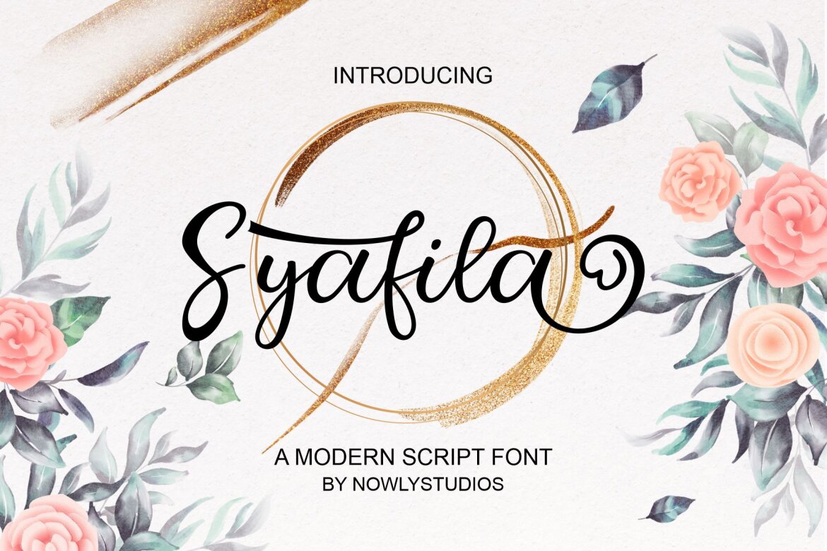Syafila Script | Deeezy