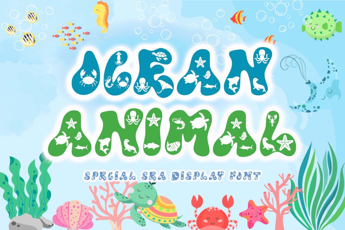 Ocean Animal | Deeezy