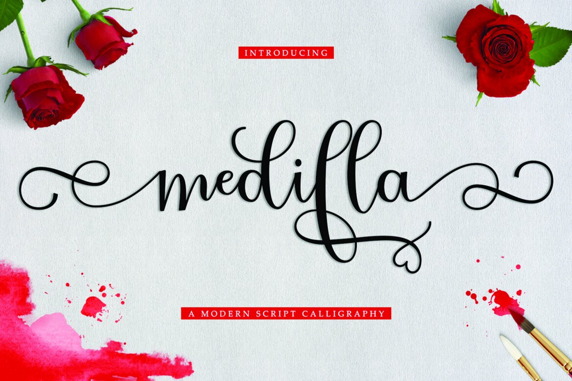 Medilla Script | Deeezy