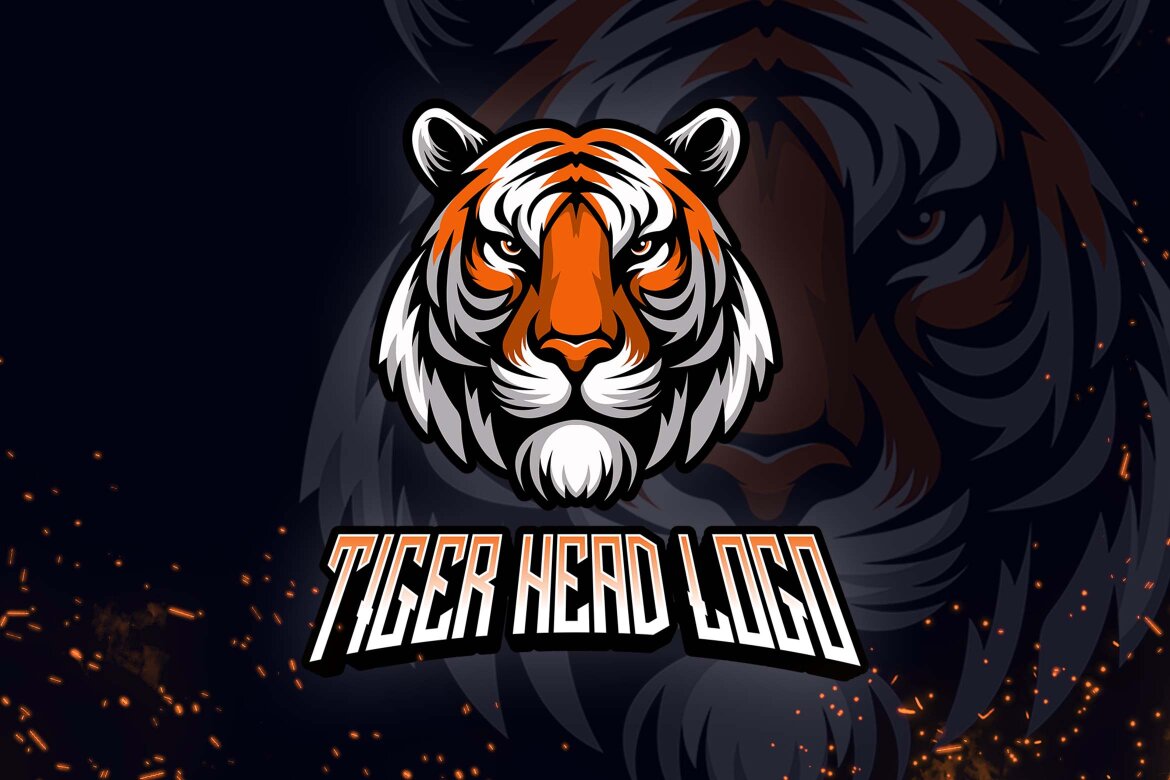 Tiger Logo | Deeezy